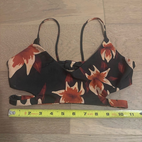 Stone Fox Swim | Swim | Stone Fox Swim Palo Top Natural Mystic | Poshmark